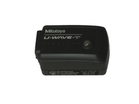 Mitutoyo 02azd730g U Wave Wireless Transmitter From Asdqms