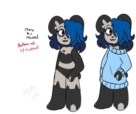 Panda Ref Sheet By Sherikooami On Deviantart