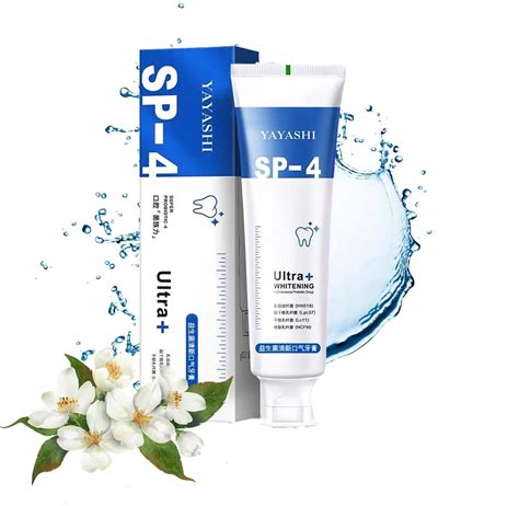 Probiotic Toothpaste 1234 Pcs Toothpaste For Women And Men Natural