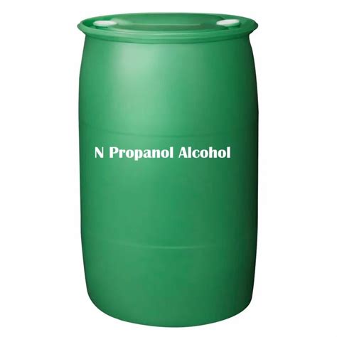 N Propanol Alcohol Chemical At ₹ 120litre New Delhi Id 2850154383530