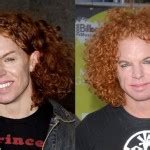 Carrot Top Scott Thompson Plastic Surgery For Ugly Looks