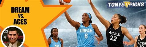 Dream Vs Aces Prediction 81925 Wnba Picks Today