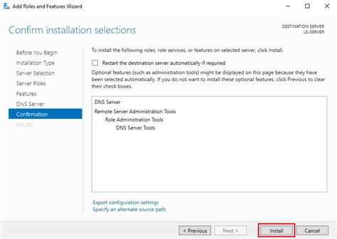 Layerstack Tutorials Layerstack How To Set Up Dns Server On Windows