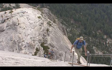 Dad Recalls Devastating Moment His Daughter Slipped 200 Feet To Her Death While Hiking Yosemite