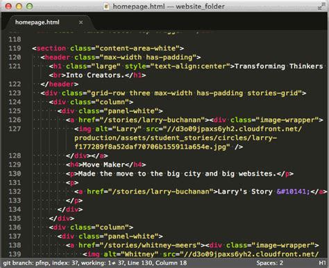 Sublime Text Tips Tricks And Shortcuts General Assembly
