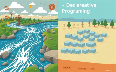 Reactive Programming Vs Declarative Programming Key Comparisons