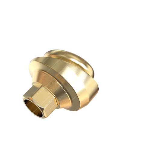 Overdenture Abutments Cortex® Internal Hex Compatible Oemdent