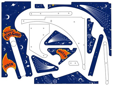 Fireball Classic Plastics