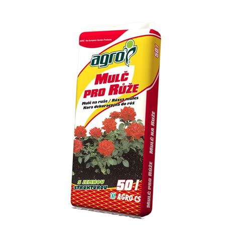 Mulci Gradina Scoarta Decorativa De Copac Agro Cs Pentru Trandafiri