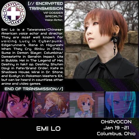 Emi Lo Ohayocon
