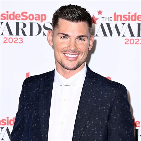 Hollyoaks Star Kieron Richardson Reveals He Was Targeted With Vile