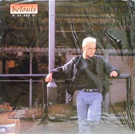 Belouis Some Belouis Some 1987 Vinyl Discogs