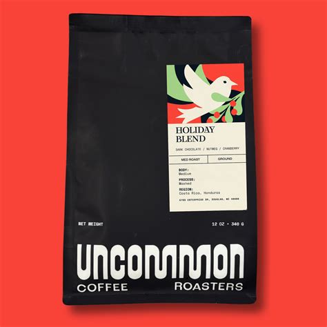 Uncommon Coffee Roasters