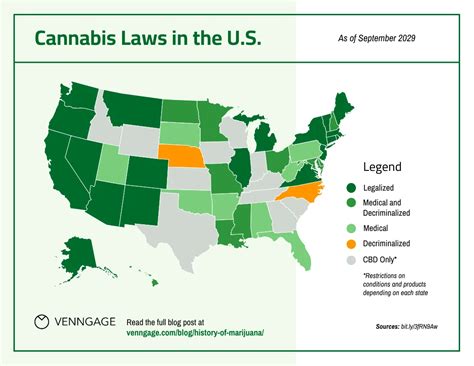 Legal Weed Map Pot Legalization Which States Are Next