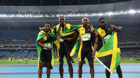 Usain Bolt Wins Ninth Olympic Games Gold As Jamaica Win 4x100m Relay
