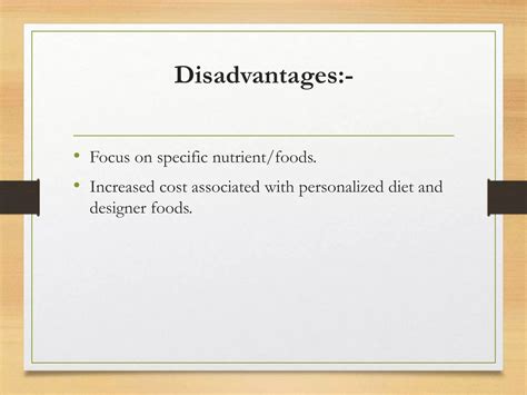 Nutrigenomics Pptx Nutrigenomics Pptx