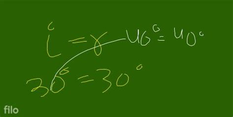 Find The Speed Of Image Of Moving Particle Shown In Figure Filo