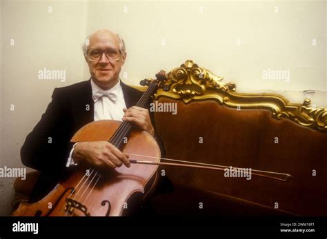 3830499 Mstislav Rostropovich Venice 1984 Russian