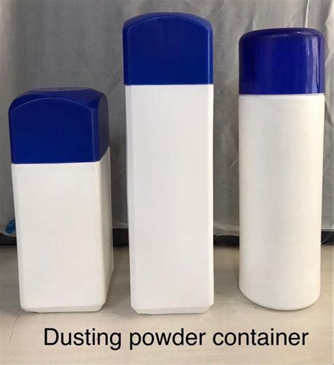 Hdpe Dusting Powder Container At Rs 10 Piece In Surat Id 24805194648