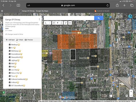 Not Chiraq Related Map Update 4 Or 5 Rchiraqology