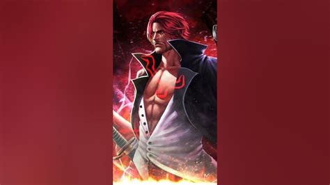 One Piece ワンピース Shanks Live Wallpaper 4k Youtube