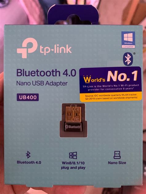 Bluetooth Nano Adaptor Computers And Tech Parts And Accessories Cables