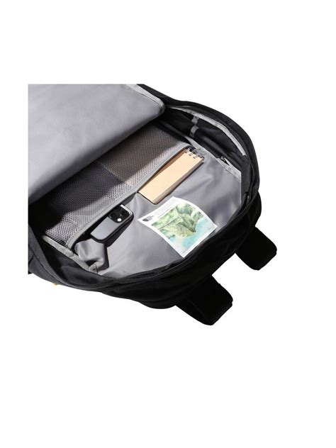 The North Face Berkeley Daypack Tnf Black Mineral Gold Biker Boarderde