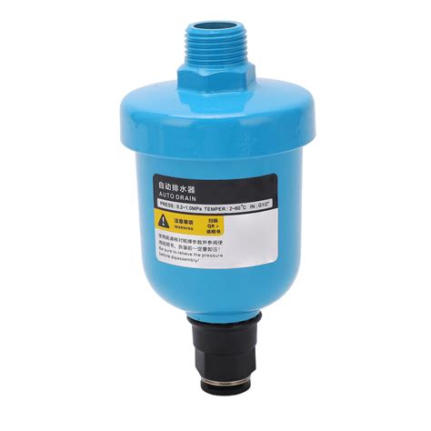 Best Compressor Drain Valve At Helen Terpstra Blog