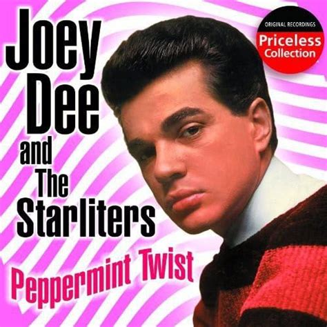 Dee Joey And The Starliters Peppermint Twist Music