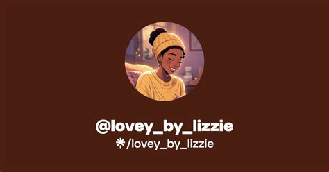Loveybylizzie Linktree