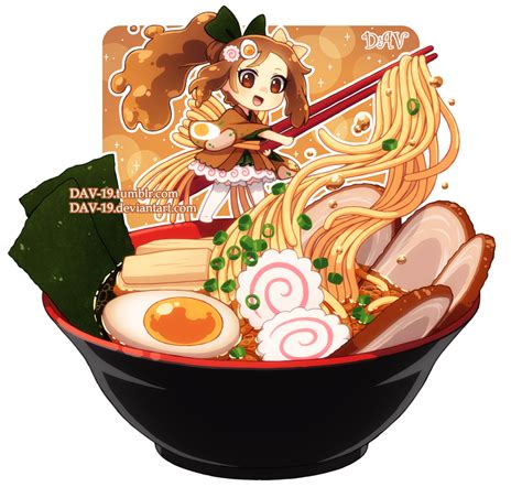 Ramen By Dav 19 On Deviantart
