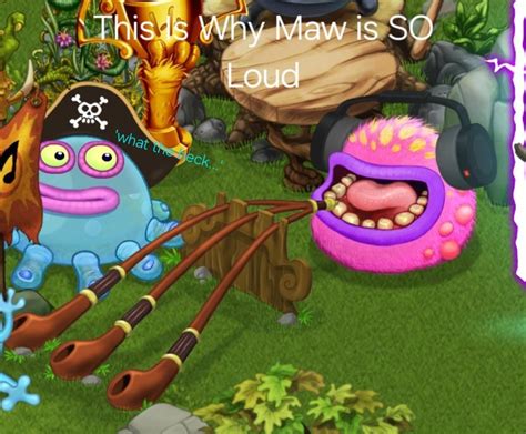 Meme Rmysingingmonsters