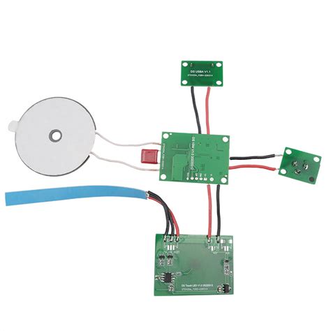 Pcba Circuit Board All In One Wireless Charge Motherboard Buy Wireless Charger Module 15w
