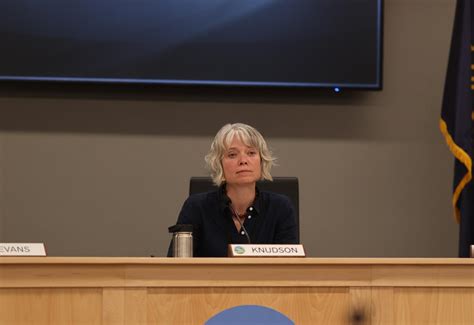 Mayor Kaarin Knudson Delivers 2026 State Of The City Address Daily