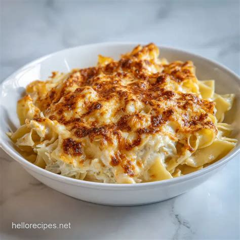 Crab Rangoon Casserole Recipe Creamy Hello Recipes