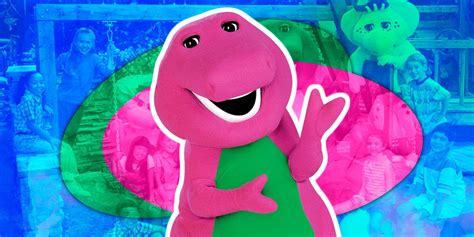 Barney And Friends Wallpaper 46 Images