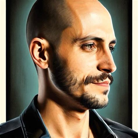 Bill Salvaggio Medium