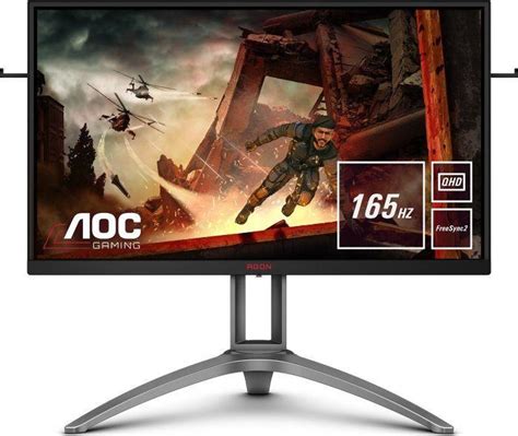 AOC Agon AG QX Monitor Morele Net AOC Agon AG QX Monitor Morele Net
