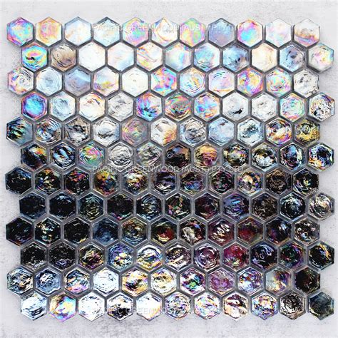 Hexagon Mosaic Tiles Australias Leading Wholesaler Pacific