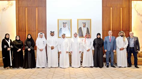 Social Development Promotes Cooperation With Qatar University Msdf