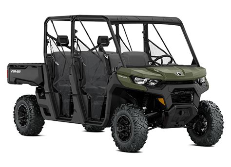 Build Your Own Can Am Defender Custom Side By Side 2020