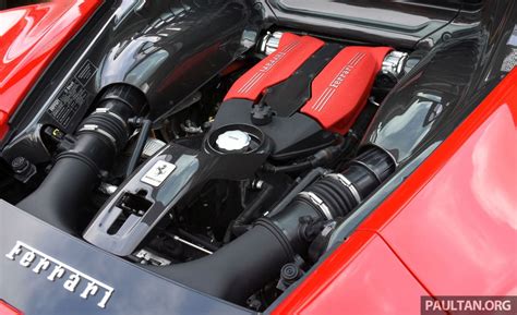 Ferrari F154 Cb 39l V8 488 Gtb Paul Tans Automotive News