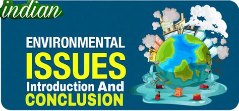 Information And Educational Tips💸 Environmental Issues Introduction