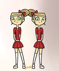 Tdpi Amy And Sammy Ideas Total Drama Island Drama Cool Artwork