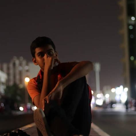 Adithyan Profile In Ourteennetwork