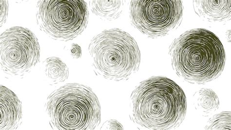 Free Vector Spiral Pattern Design