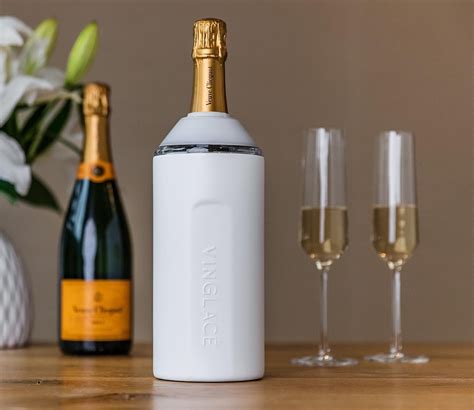 Vinglacé Wine Bottle Chiller Review Cooking Appliance World
