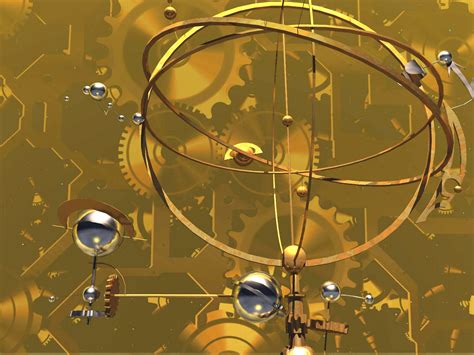 Clockwork Universe By Rps53