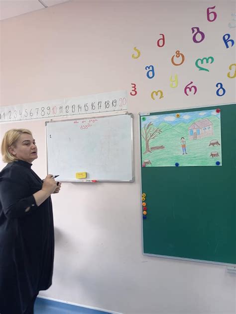 ნიკო ლორთქიფანიძის სახელობის სოფელ წყალტუბოს საჯარო სკოლის პირველ კლასში ჩატარდა კომპლექსური