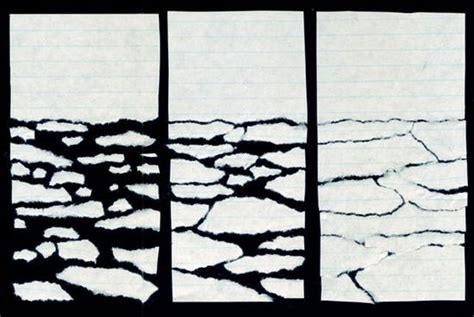 Michel Hellman • Iceberg 2010